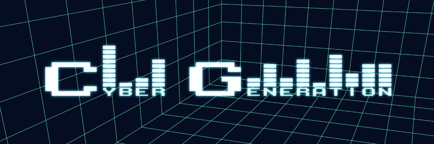 Cyber Generation | Exchange Art | Exchange Art